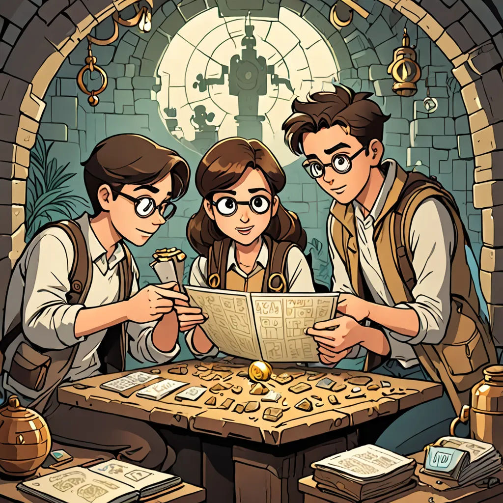 The Secret Code: A Children's Story | Story.com