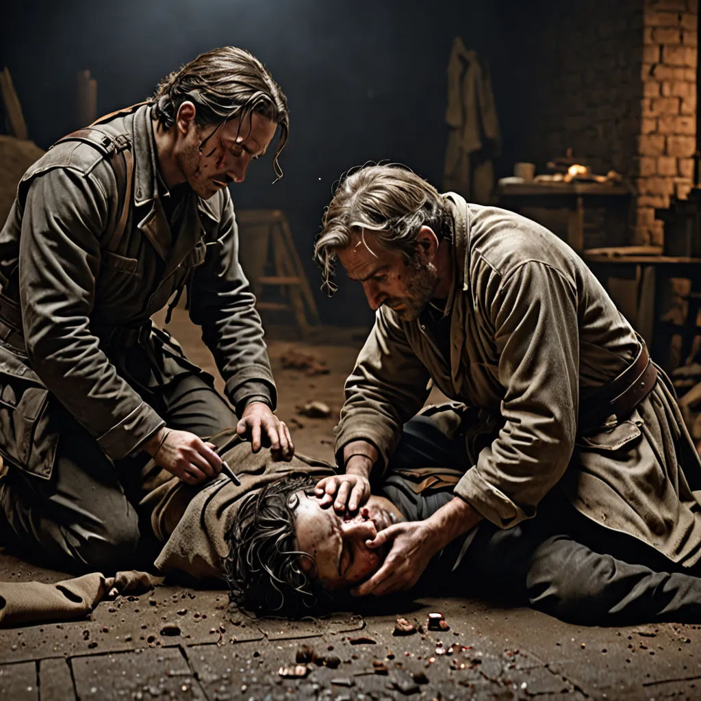 The Fateful Encounter | Story.com