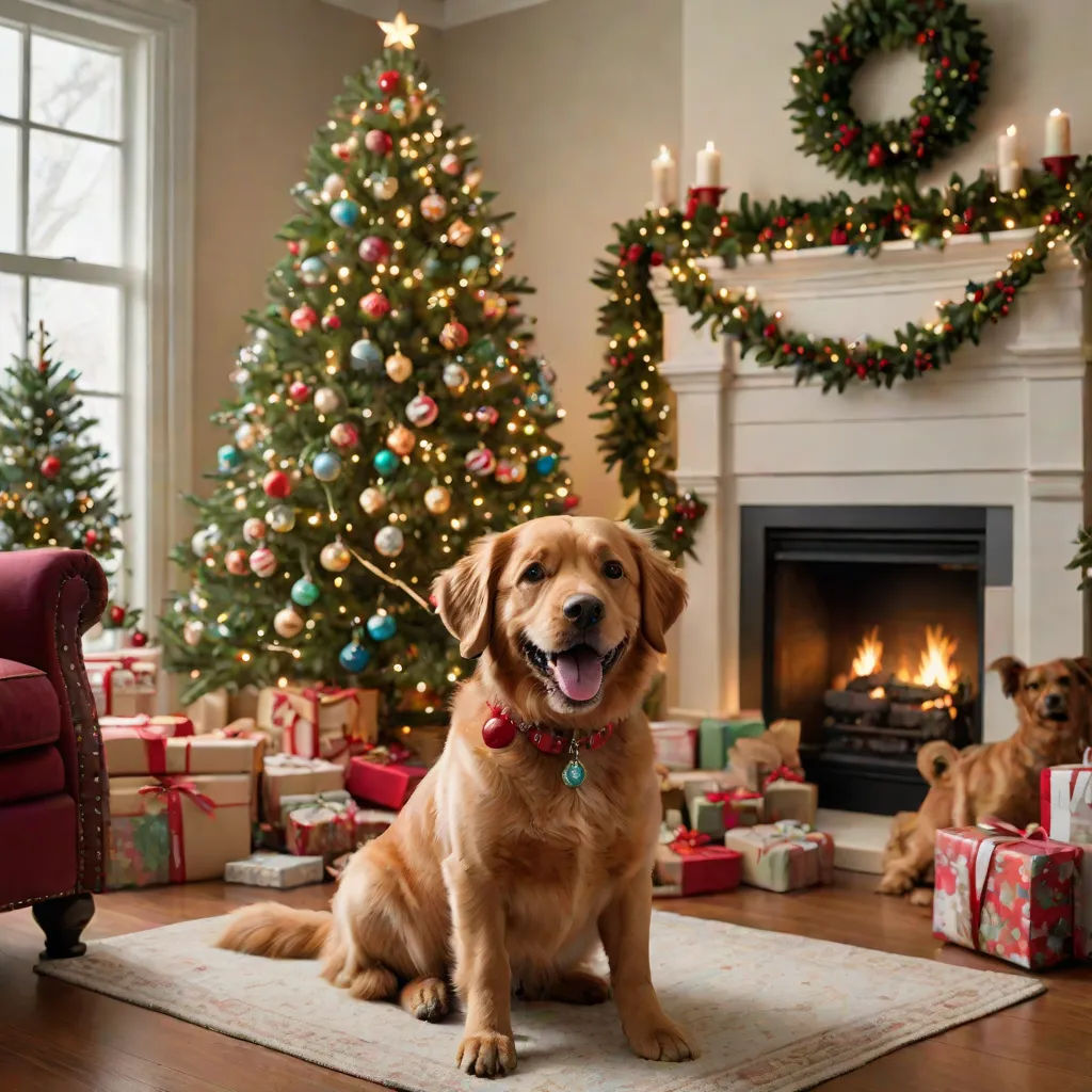 Biscuit the Dog and Friends Save Christmas Day | Story.com