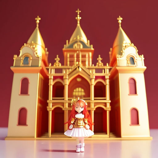 The Golden Castle | Story.com