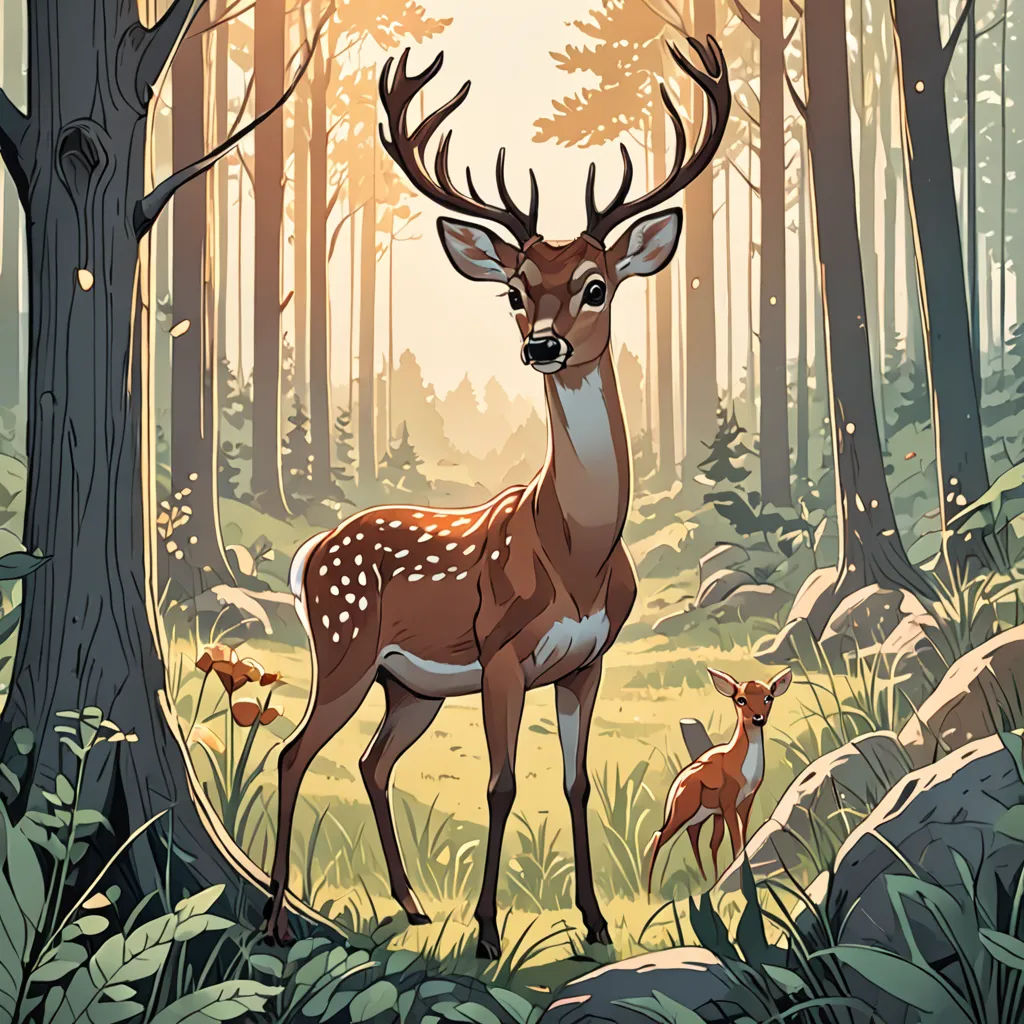 Whispers of the Forest | Story.com