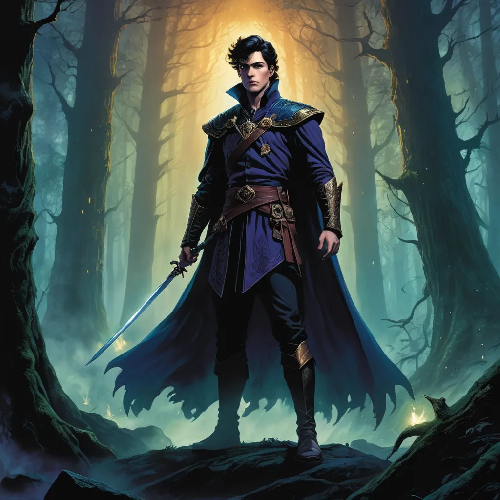 The Shy Prince | Story.com