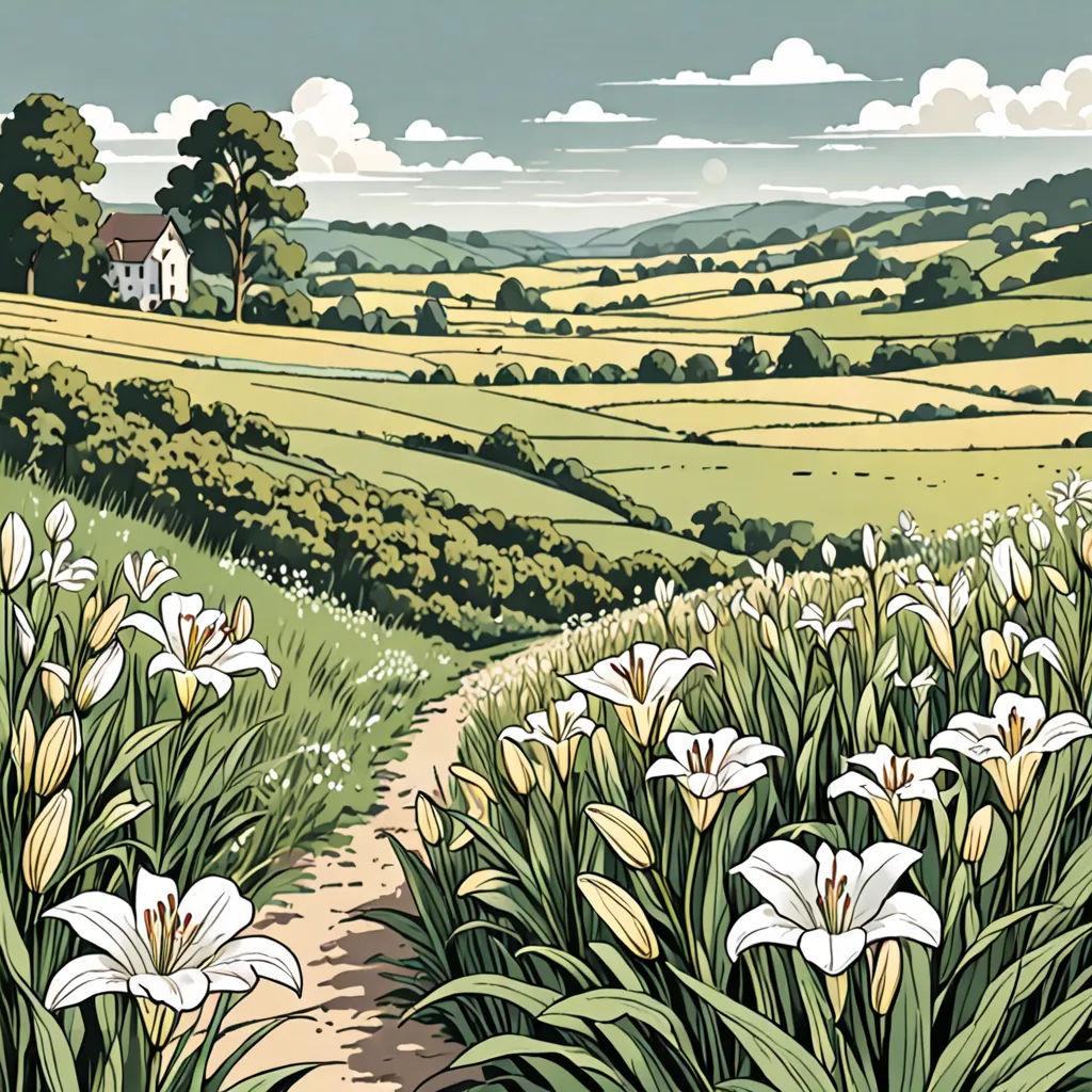 Fields of Corn and Joy | Story.com