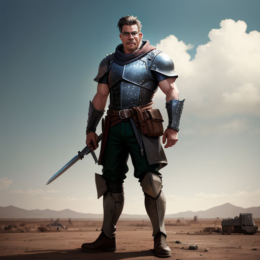 Plot Armor Chronicles | Story.com