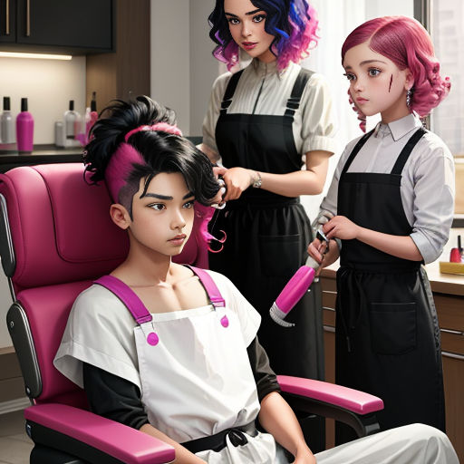 The Pink Princess Makeover | Story.com