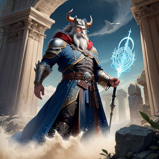 The Minotaur Knight: A Mythic Quest | Story.com