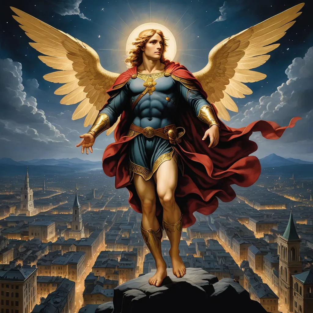 The Radiant Guardian | Story.com