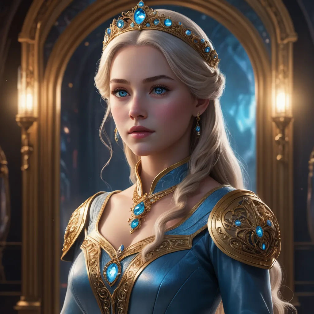 The Magic Mirror | Story.com