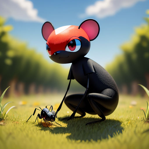 The Angry Ant | Story.com