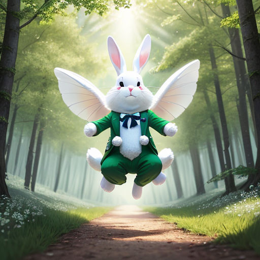 The Flying Rabbits | Story.com