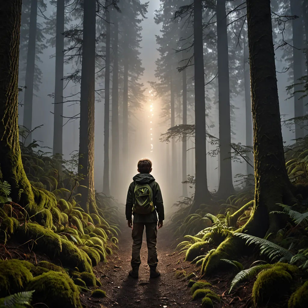 The Enigma of Enchanted Path | Story.com