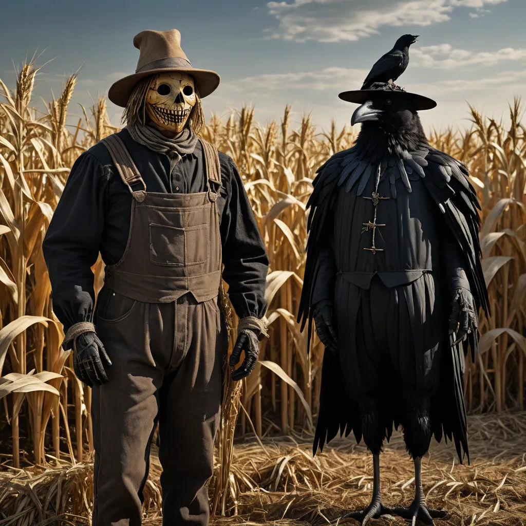 The Wise Scarecrow | Story.com
