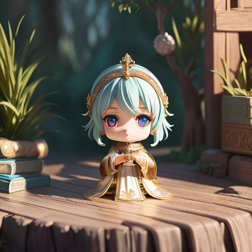 The Enchanted Scroll | Story.com