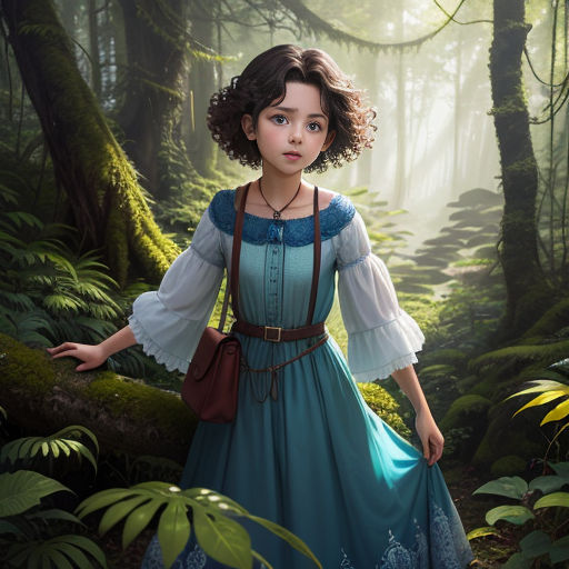 The Ruby Raven | Story.com