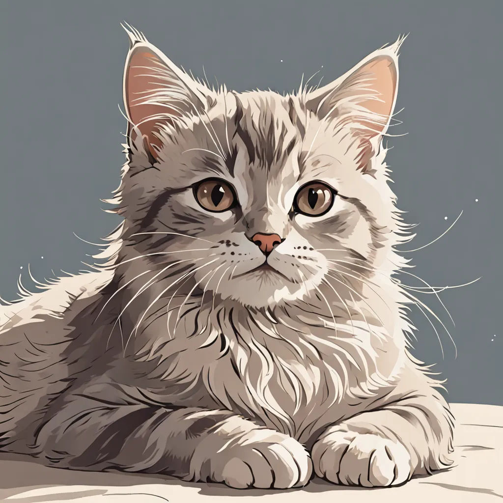 The Magical Adventures of Merlin the Kitten | Story.com