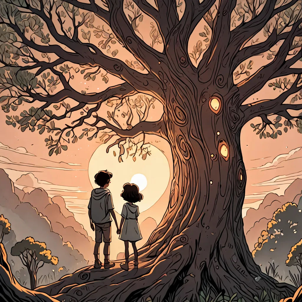 The Glowing Heart of Willowbrook | Story.com