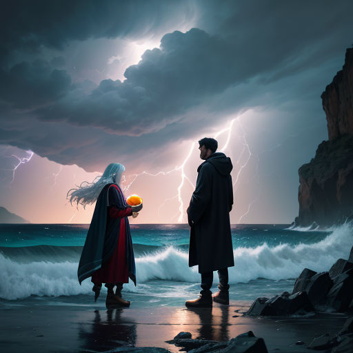 The Lightning Rumble | Story.com