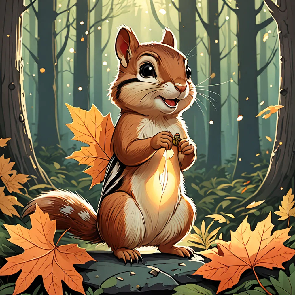 The Magic Maple Leaf | Story.com