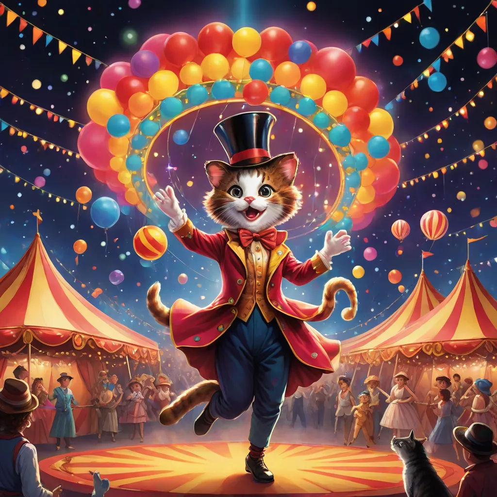 The Moonlight Circus Adventure | Story.com