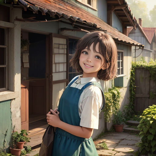 The Boy with Wolf Magic | Story.com