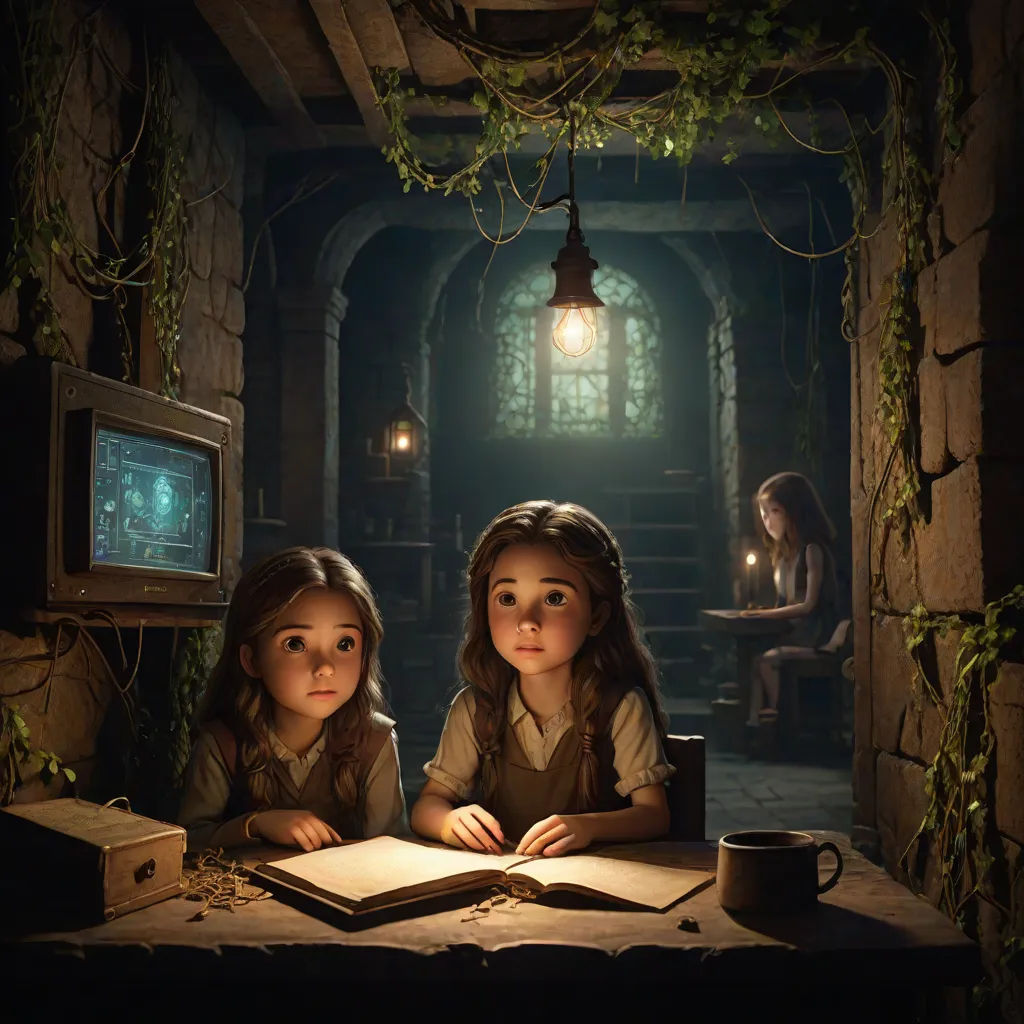 The Wish-Granting Computer | Story.com