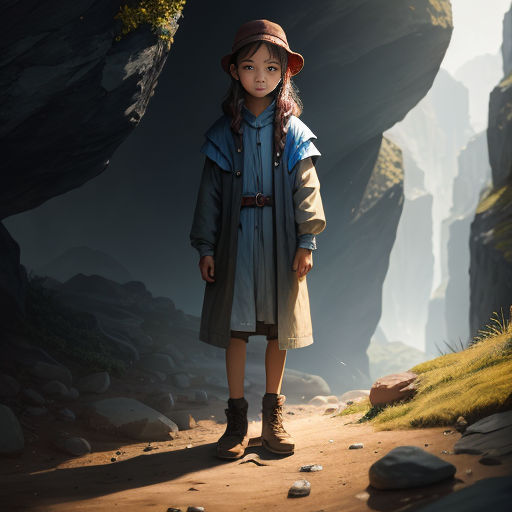 The Magic Rock | Story.com