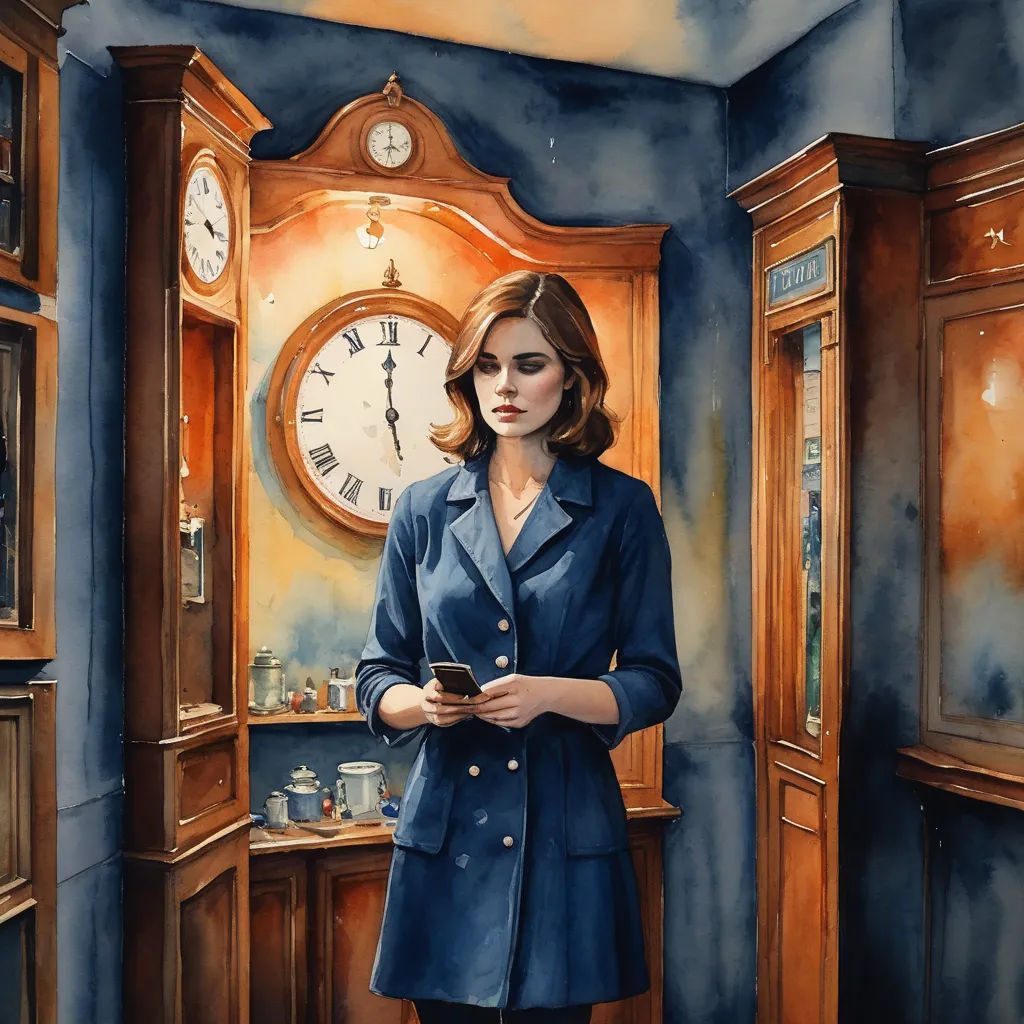 The Midnight Caller | Story.com