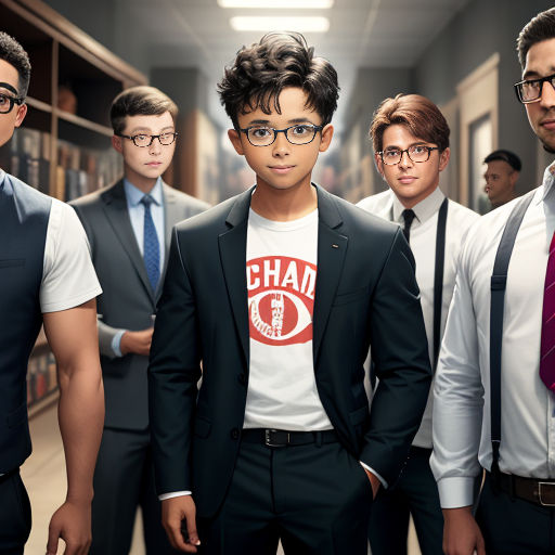 The Genius and the Bumbling Crooks | Story.com