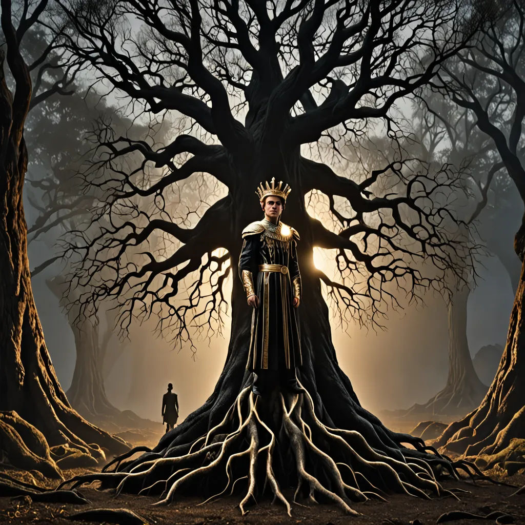 The Enchanted Sapling | Story.com
