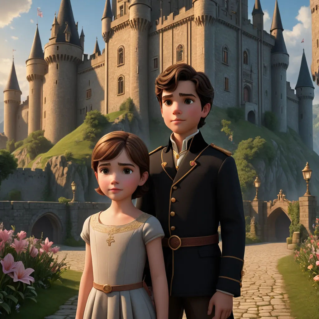 The Lost Princess | Story.com