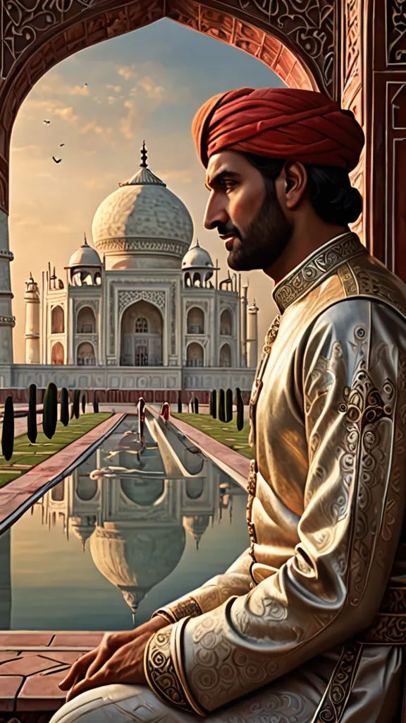 The Eternal Love of Shah Jahan | Story.com