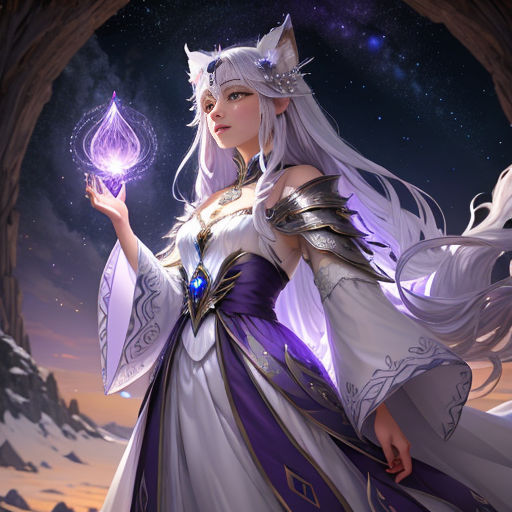 The Twilight Goddess | Story.com