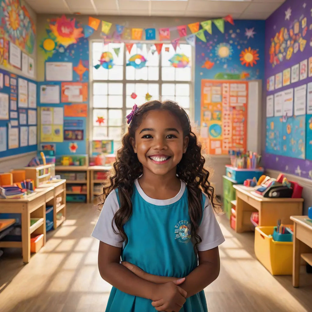 The Magic Classroom | Story.com