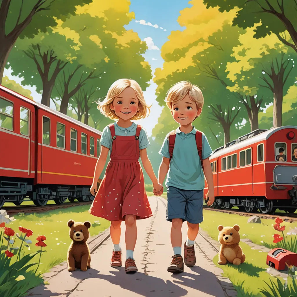 Emma and Peter's Friendship Journey | Story.com
