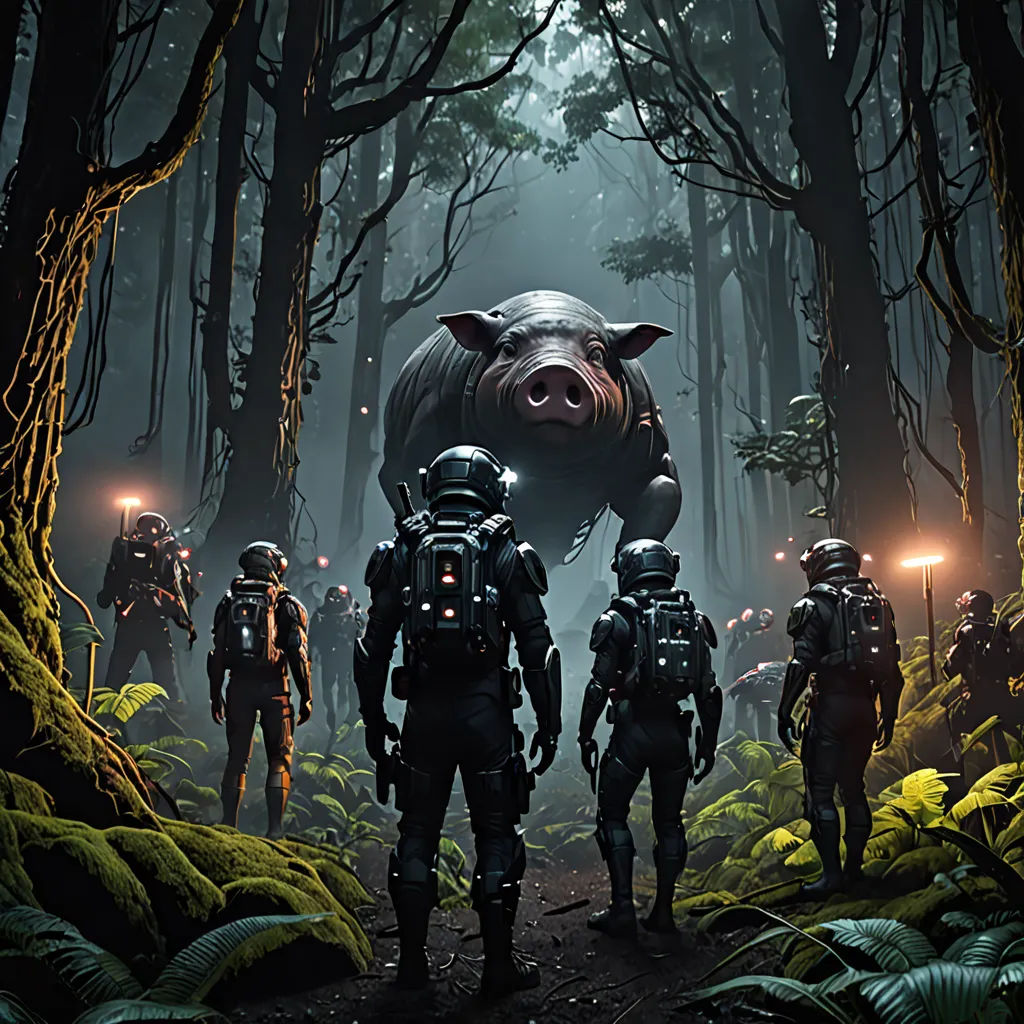 The Pig Skin People | Story.com