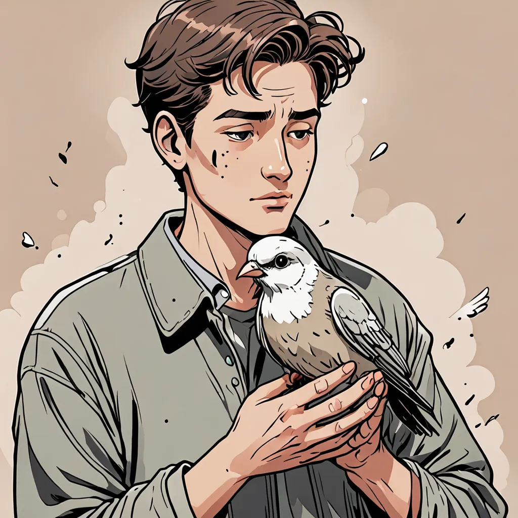 The Wounded Bird | Story.com