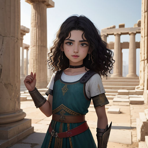 The Unbreakable Alena | Story.com