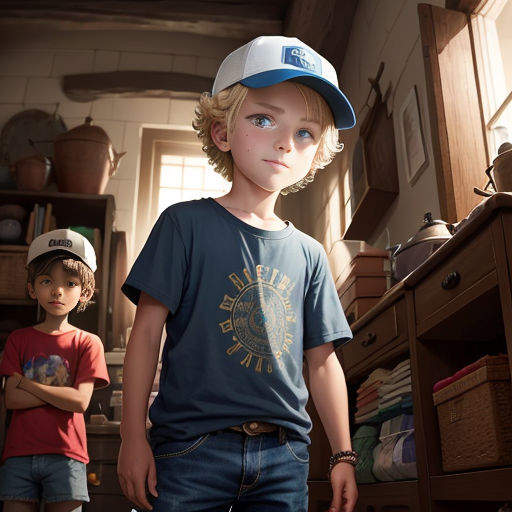 The Mystery of the Hidden Key | Story.com