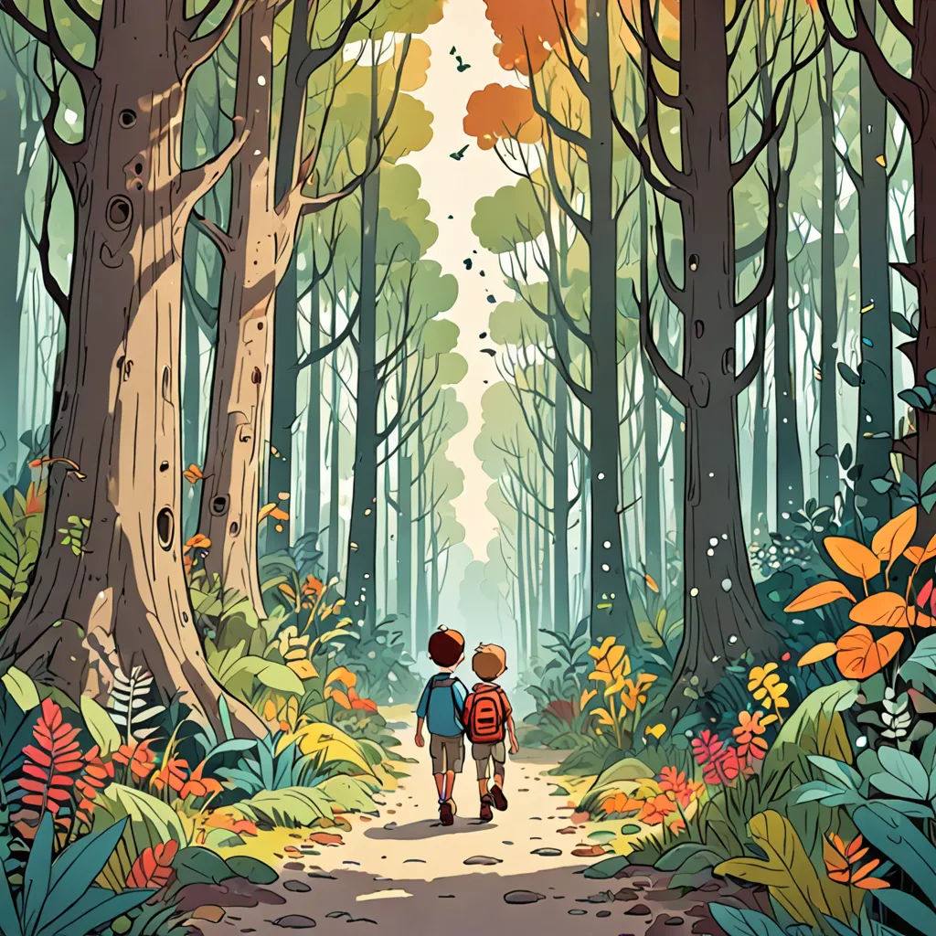 The Lost Adventure | Story.com