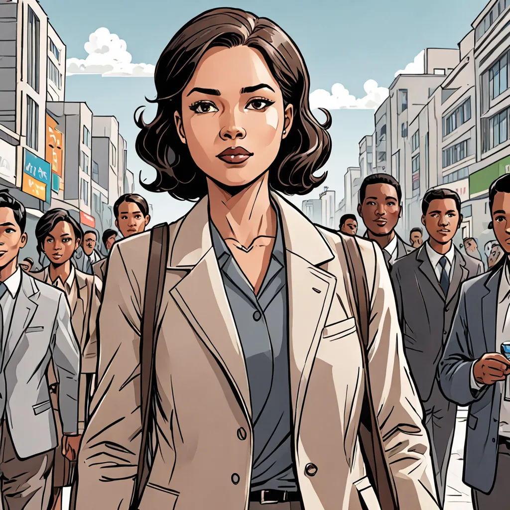 The Visionary Leader: A Tale of Hope | Story.com