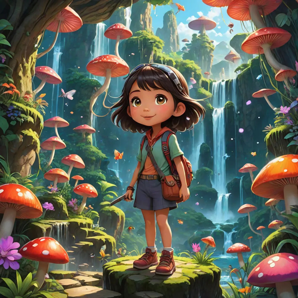 Bibi's Journey of Discovery | Story.com