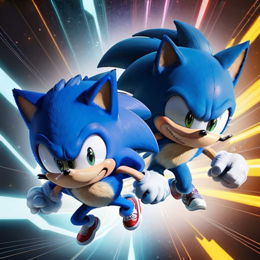 The Transformation of Sonic | Story.com