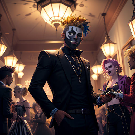 The Costume Confusion | Story.com