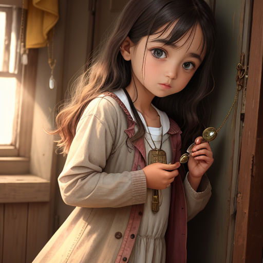 The Forgotten Locket | Story.com