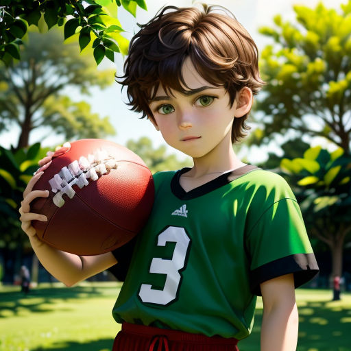 The Magical Football | Story.com