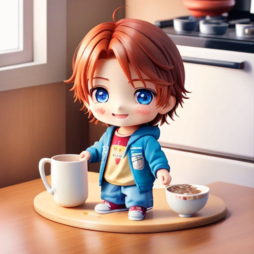 The Pancake Dancer: Levi's Dream | Story.com