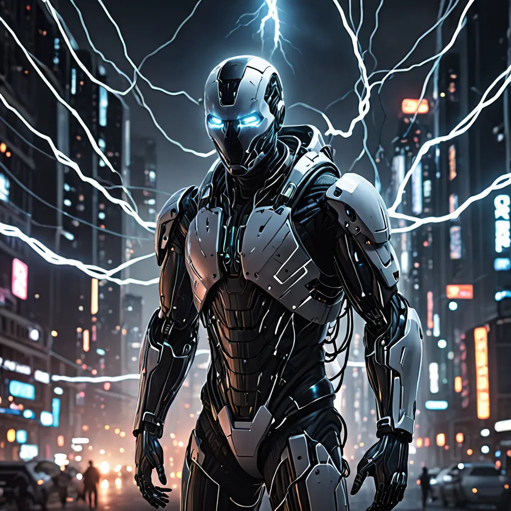 Electric Spirit | Story.com