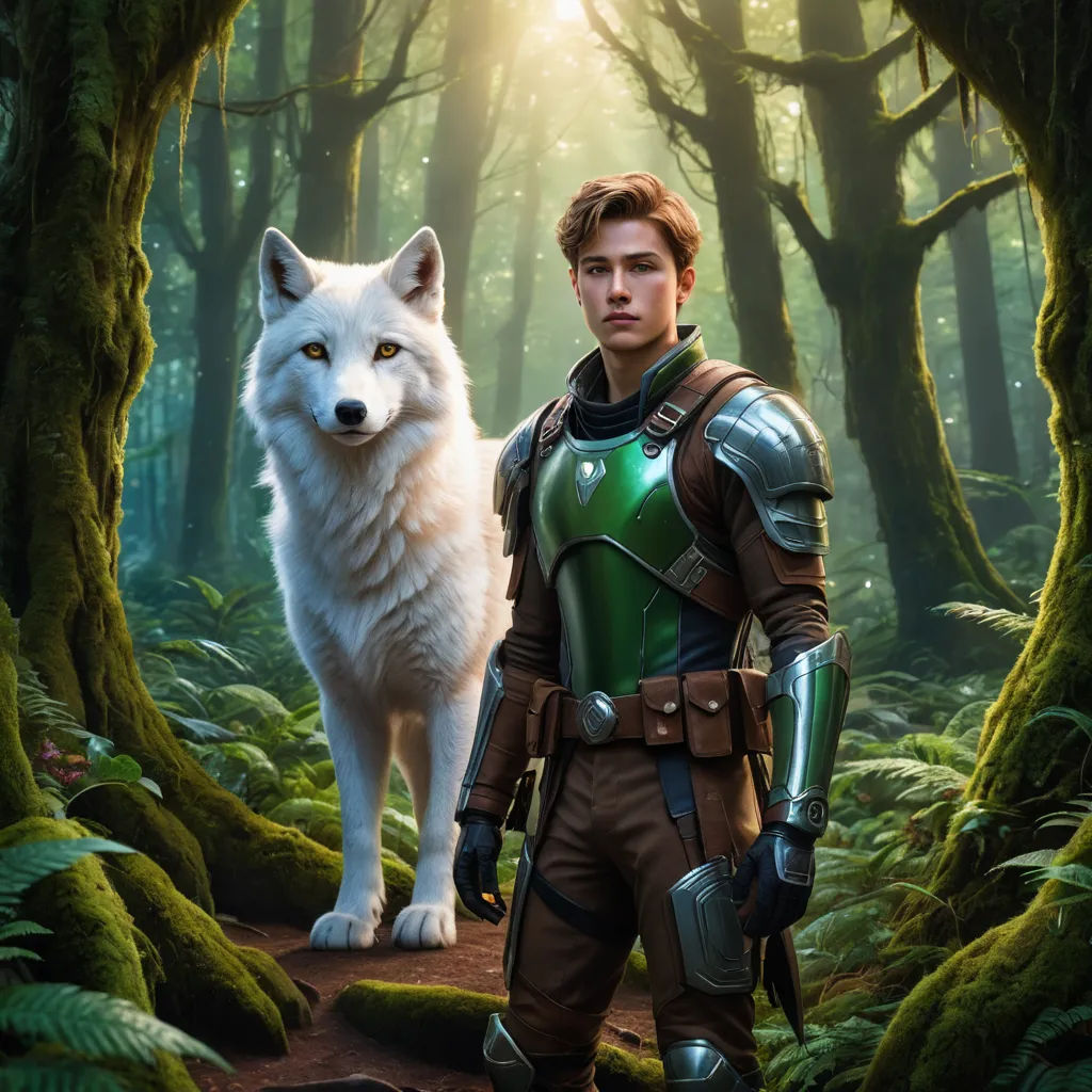 The Enchanted Forest | Story.com