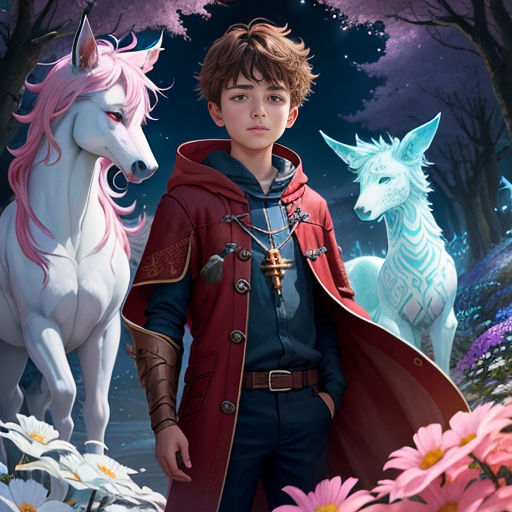 The Key to the Tangled World | Story.com