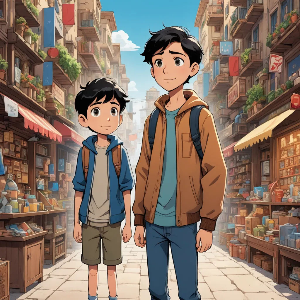 The Tiny Adventure | Story.com